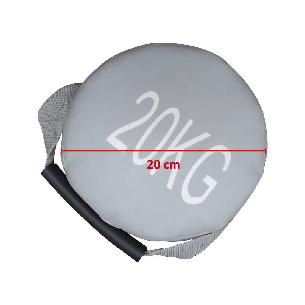 Body Gym Power Bag 20kg - TokoAlatFitness.com
