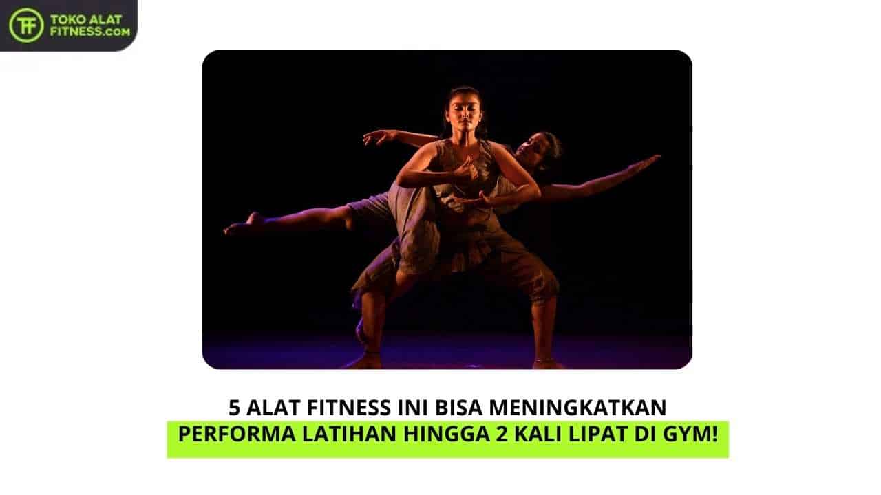 3 Alat Fitness Ini Bisa Meningkatkan Performa Latihan Anda Hingga 2 ...