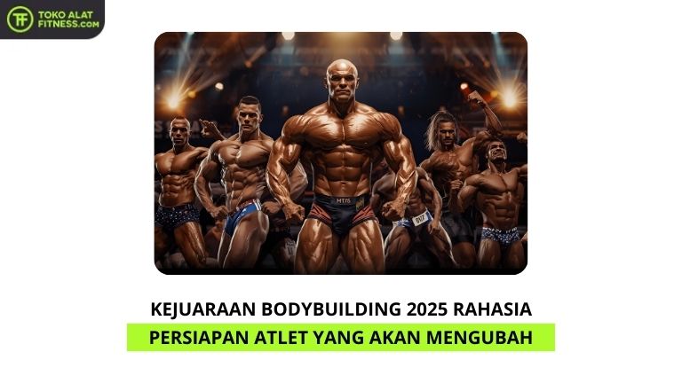 Kejuaraan Bodybuilding 2025: Rahasia Persiapan Atlet yang Akan Mengubah ...